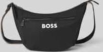 HUGO BOSS Umhängetasche mit Kontrast-Logo