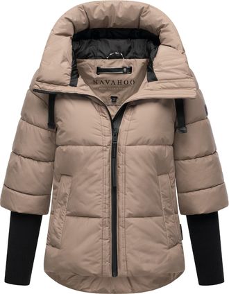Navahoo Winterjacke Lotusherz XIV