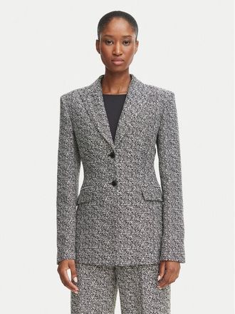 HUGO BOSS Sakko 50570564 Grau Regular Fit
