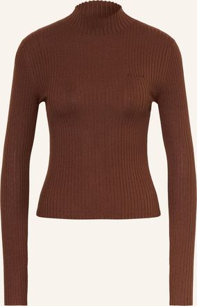 HUGO BOSS Hugo Pullover Sarmia braun