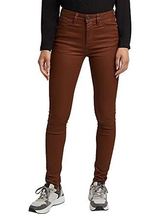 Esprit 100ee1b317 Pantalons, 210/Marron, 34W x 30L Femme
