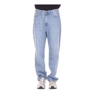 Carhartt Work in Progress Aaron Pant - - Jeans - Herren - Blau - W32