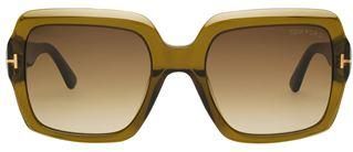 Tom Ford LUNETTES - Lunettes de soleil sur YOOX.COM