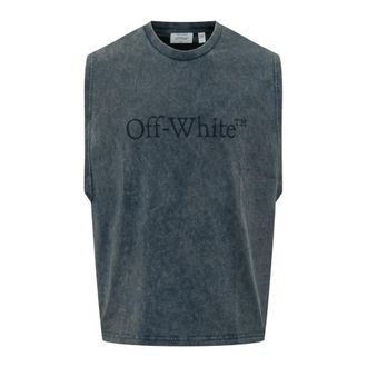 Off-white Herren, Oberteile, Blau, XSGr&ouml;&szlig;e