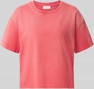 American Vintage T-Shirt mit Rundhalsausschnitt Modell AFOMA
