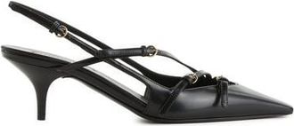 Miu Miu Escarpins en cuir