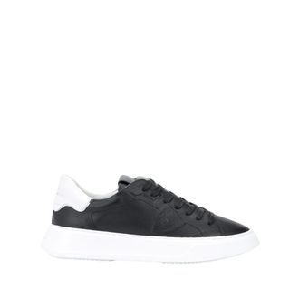 Philippe Model Temple Low-Top Sneakers - - Shoes - Herren - Schwarzk - 47 EU