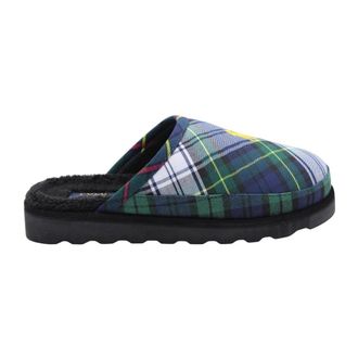 Polo Ralph Lauren Bequeme Hausschuhe f&uuml;r M&auml;nner und Frauen - - Shoes - Herren - Gr&uuml;n - 46 EU