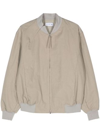 Post Archive Faction (PAF) veste bomber à fermeture zippée - Gris