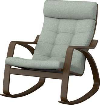 IKEA PO&Auml;NG Schaukelstuhl