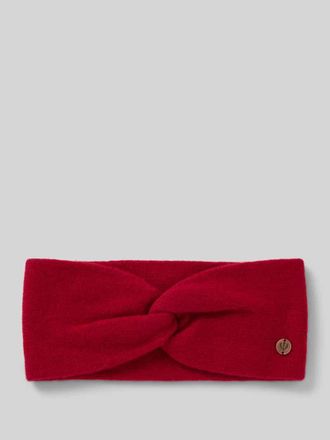 Fraas Strickstirnband aus reinem Kaschmir
