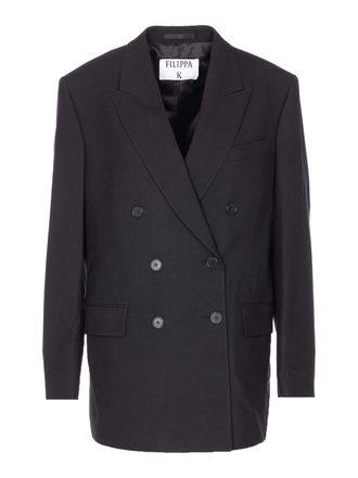 Filippa K Blazer - Noir