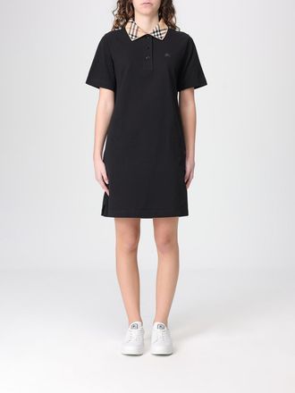 Burberry Kleid BURBERRY Damen Farbe Schwarz