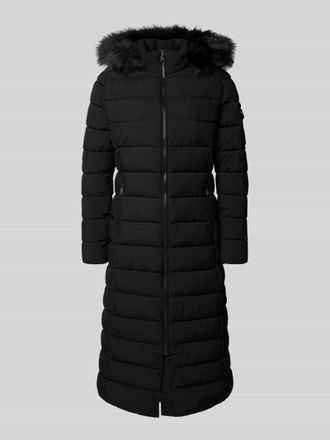 Lauren Ralph Lauren Steppmantel mit Reißverschlusstaschen