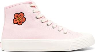 Kenzo Low-Top Sneaker - Sneakers Pink - Gr. 40 (EU) - in Gold - für Damen