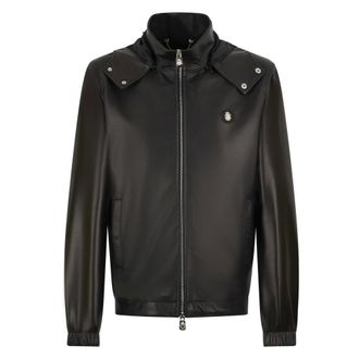 Billionaire Boys Club Herren, Jacken, Schwarzk, 2XLGr&ouml;&szlig;e