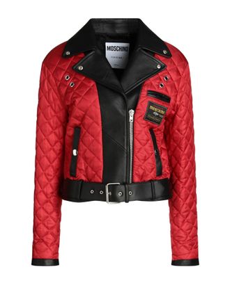 Moschino JACKEN & M&Auml;NTEL - Jacken und Anoraks auf YOOX.COM
