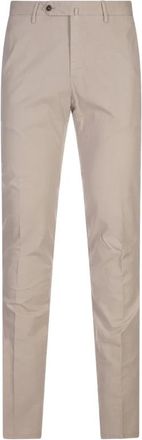 Pantaloni Torino Homme, Pantalons, Brun, Taille: 5XL Pantalon Slim Gabardine Marron