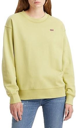 Levi's Standard Crew Sweat-shirt Femme, Weeping Willow, L