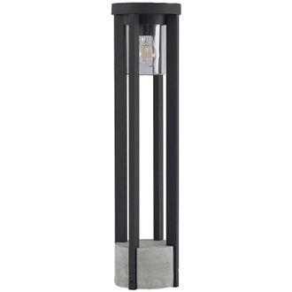 Lucande Au&szlig;enleuchte Overa aus Aluminium von Lucande