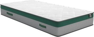 DREAMS Vente-Unique - Matelas Ressorts ensach&eacute;s &eacute;p22cm Prestige de DREAMEA - 90 x 190 cm