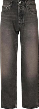 Sunflower Loose Denim - - Jeans - Herren - Schwarzk - W30
