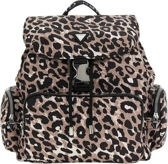 Guess unisex, Sacs, Multicolore, Taille: ONE Size Soft-Structure Backpack