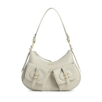 Coccinelle Femme, Sacs, Beige, Taille: ONE Size Sacs &agrave; &eacute;paule