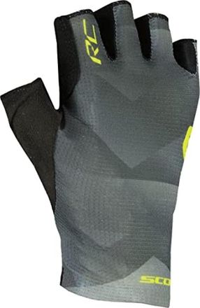 Scott Glove Junior RC SF Blck/sul YEL L