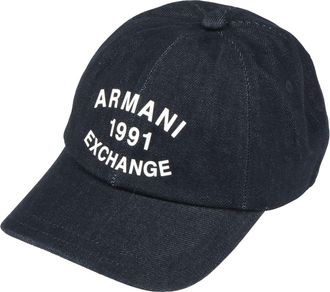 A|X Armani Exchange ACCESSOIRES - M&uuml;tzen & H&uuml;te auf YOOX.COM