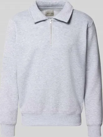 Jack & Jones Regular Fit Sweatshirt mit Baumwoll-Anteil Modell Bradley