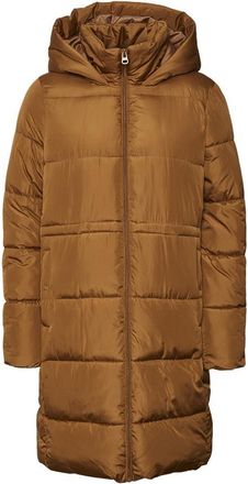 Vero Moda Daunenjacke f&uuml;r Damen, Braun, Gr&ouml;&szlig;e M, braun, 38