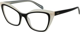 Pucci Femme, Accessoires, Noir, Taille: ONE Size Montures Optiques Cat Eye Noires