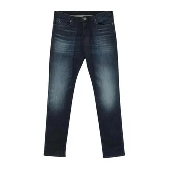 Emporio Armani J06 Jeans - Homme - Jeans - Bleu - Taille: W34