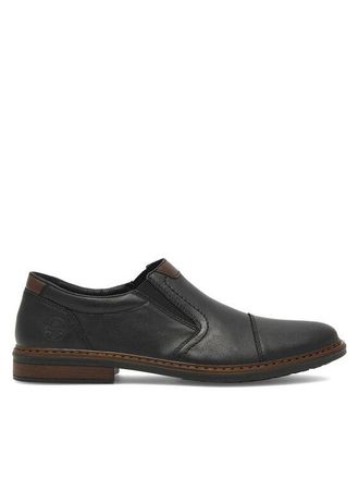 Rieker Halbschuhe 17659-00 Schwarz