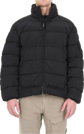 C.P. Company Chrome-R Daunenjacke - - Jackets - Herren - Schwarzk - M