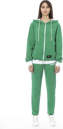 Baldinini Femme, Sport, Vert, Taille: 42 FR &Eacute;l&eacute;gance Intemporelle Ensemble Sweat &agrave; Capuche