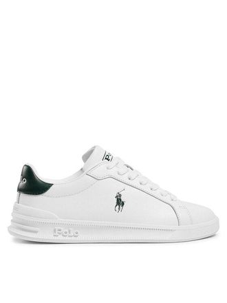 Polo Ralph Lauren Sneakers Hrt Ct II 809829824004 Wei&szlig;