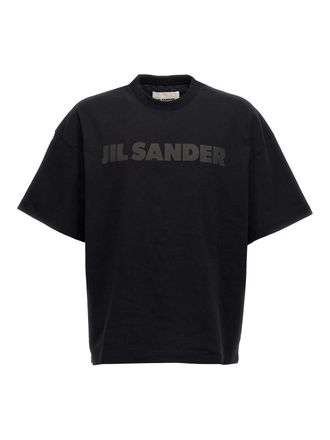 Jil Sander T-Shirt - Noir