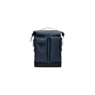 Rains Otaru Rucksack - - Bags - Herren - Blau - ONE SIZE