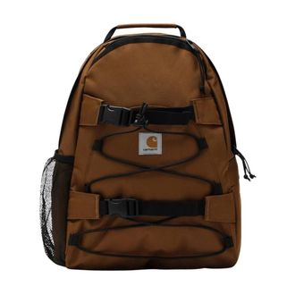 Carhartt Work in Progress Kickflip Backpack - - Bags - Herren - Braun - ONE SIZE