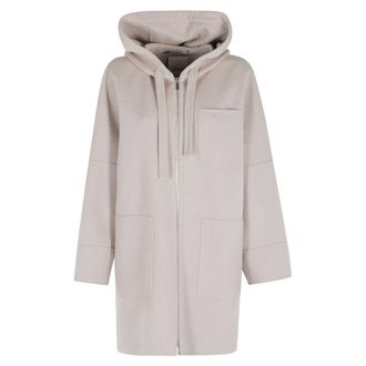 Max Mara Damen, M&auml;ntel, Braun, 2XSGr&ouml;&szlig;e
