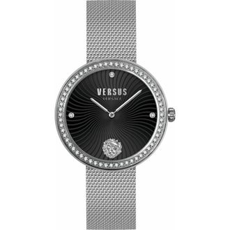 Versace Lea 35 mm - - Accessories - Damen - Grau - ONE SIZE