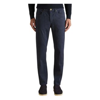Jeckerson Homme, Jeans, Bleu, Taille: W29 John Slim Jeans
