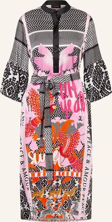 Miss Goodlife Miss Goodlife Satinkleid Free Soul schwarz