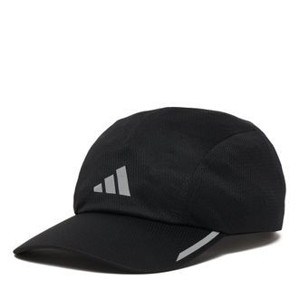 adidas Cap adidas Running Mesh 4 Panel Climacool Schwarz