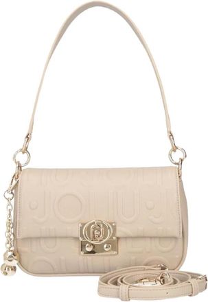 Liu Jo Adiva Schultertasche - - Bags - Damen - Beige - ONE SIZE