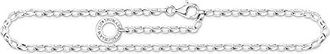 Thomas Sabo Femme Argent Chaîne de Cheville - X0034-001-12-S