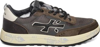 Premiata Nous 7725 - Homme - Chaussures - Brun - Taille: 40 EU