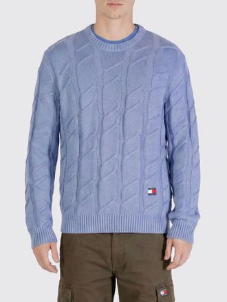 Tommy Jeans Pull TOMMY JEANS Homme couleur Violet